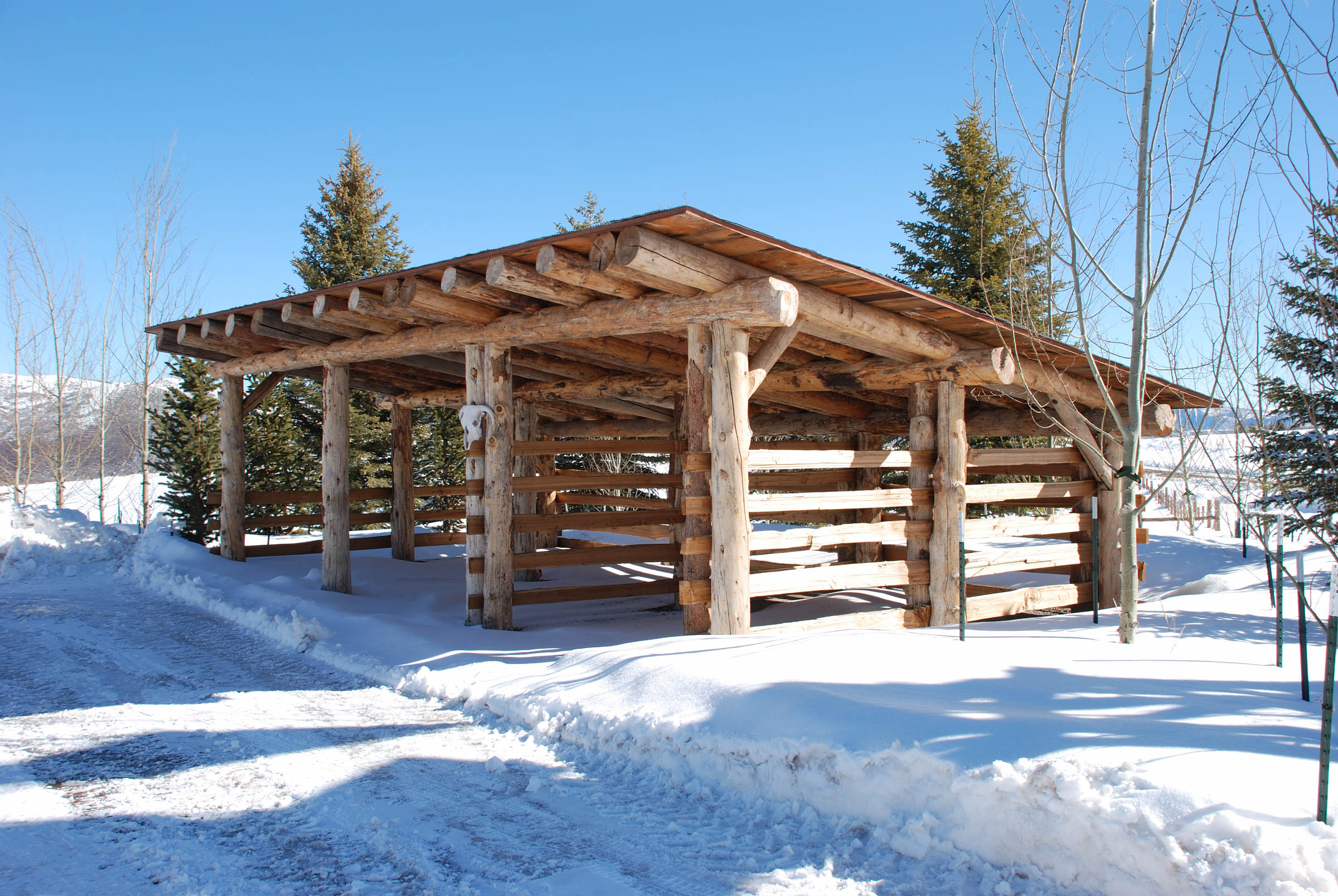 Lost Basin Ranch | Andrew B Ballard, AIA