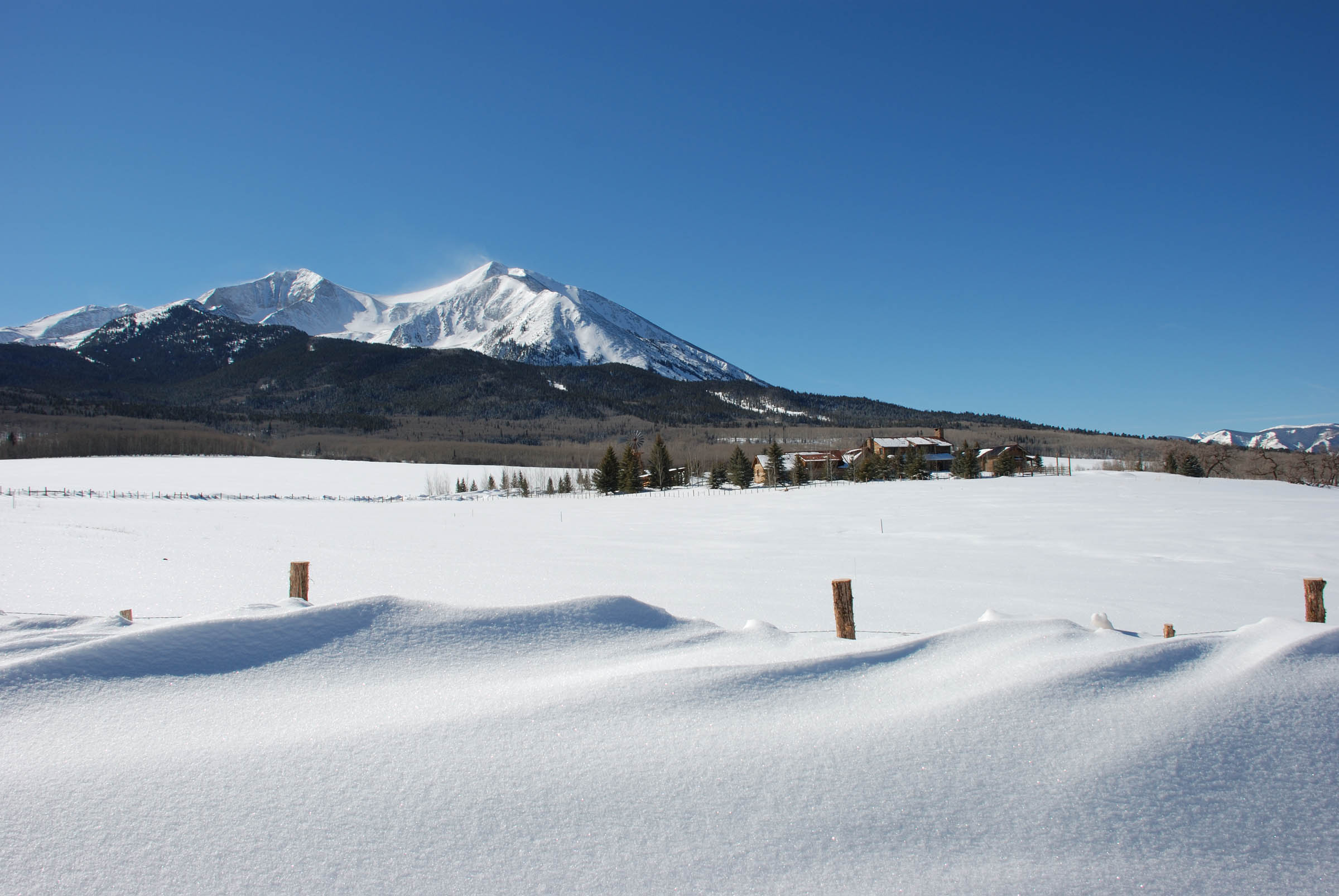 Lost Basin Ranch | Andrew B Ballard, AIA