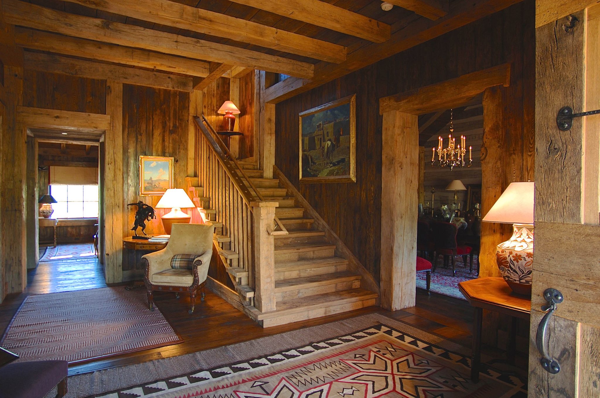 Lost Basin Ranch | Andrew B Ballard