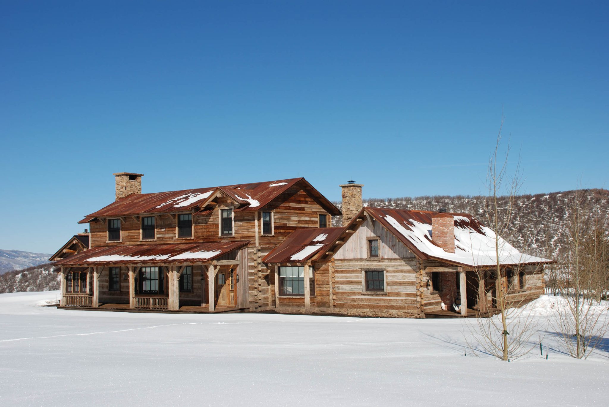 Lost Basin Ranch | Andrew B Ballard, AIA