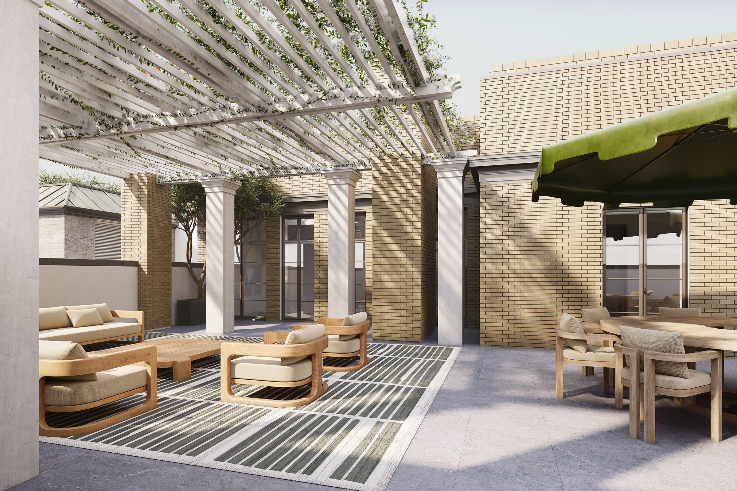In Progress | Andrew B Ballard, AIA