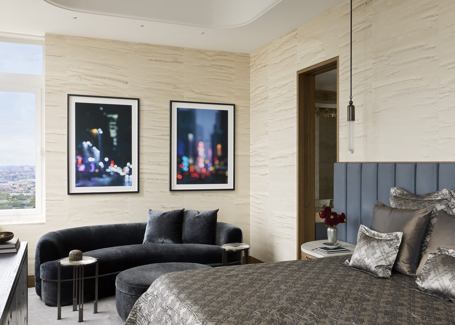 Upper East Side Penthouse | Andrew B Ballard, AIA