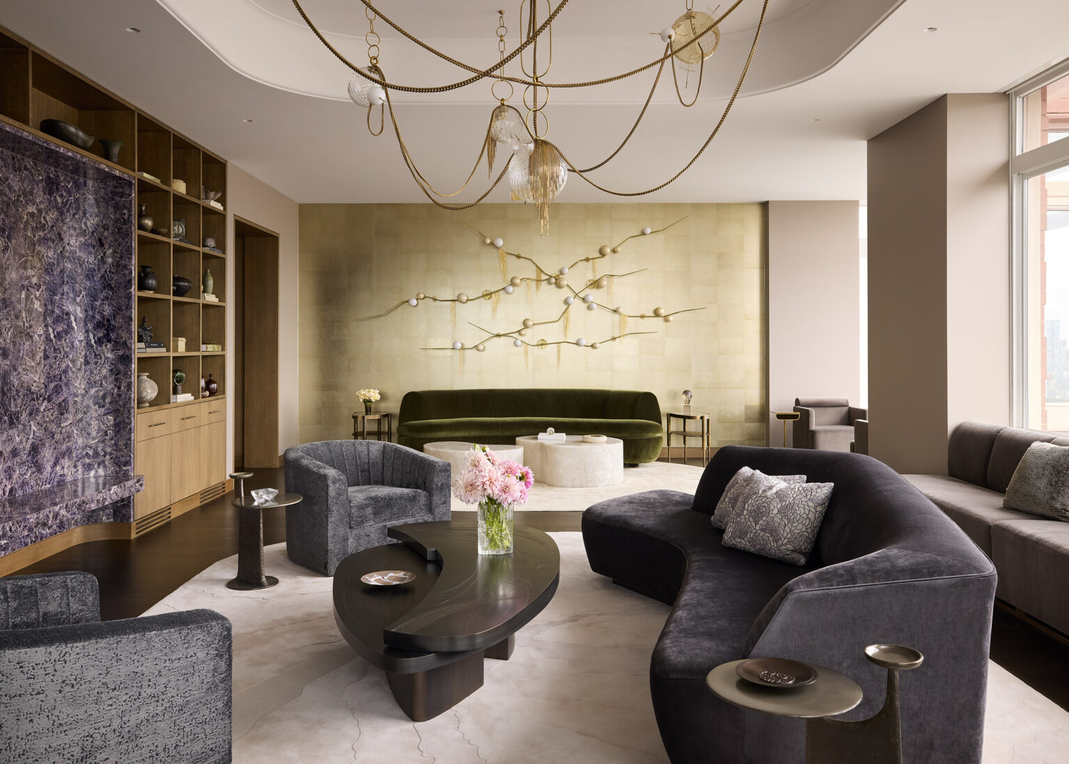 Upper East Side Penthouse | Andrew B Ballard, AIA