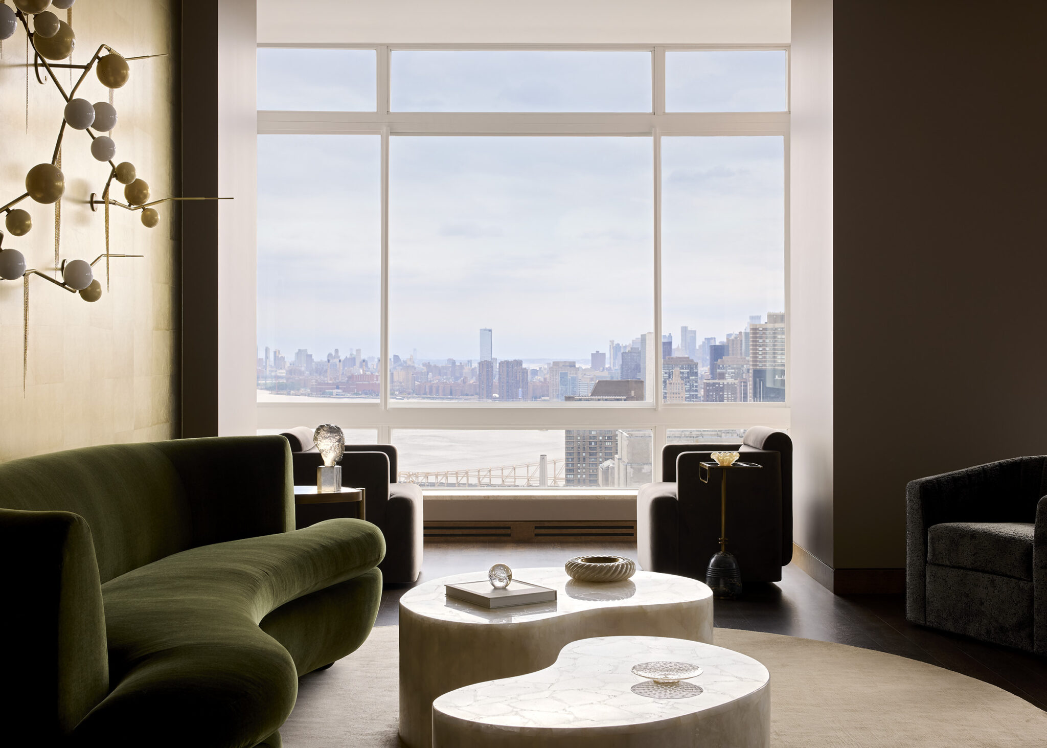 Upper East Side Penthouse | Andrew B Ballard, AIA