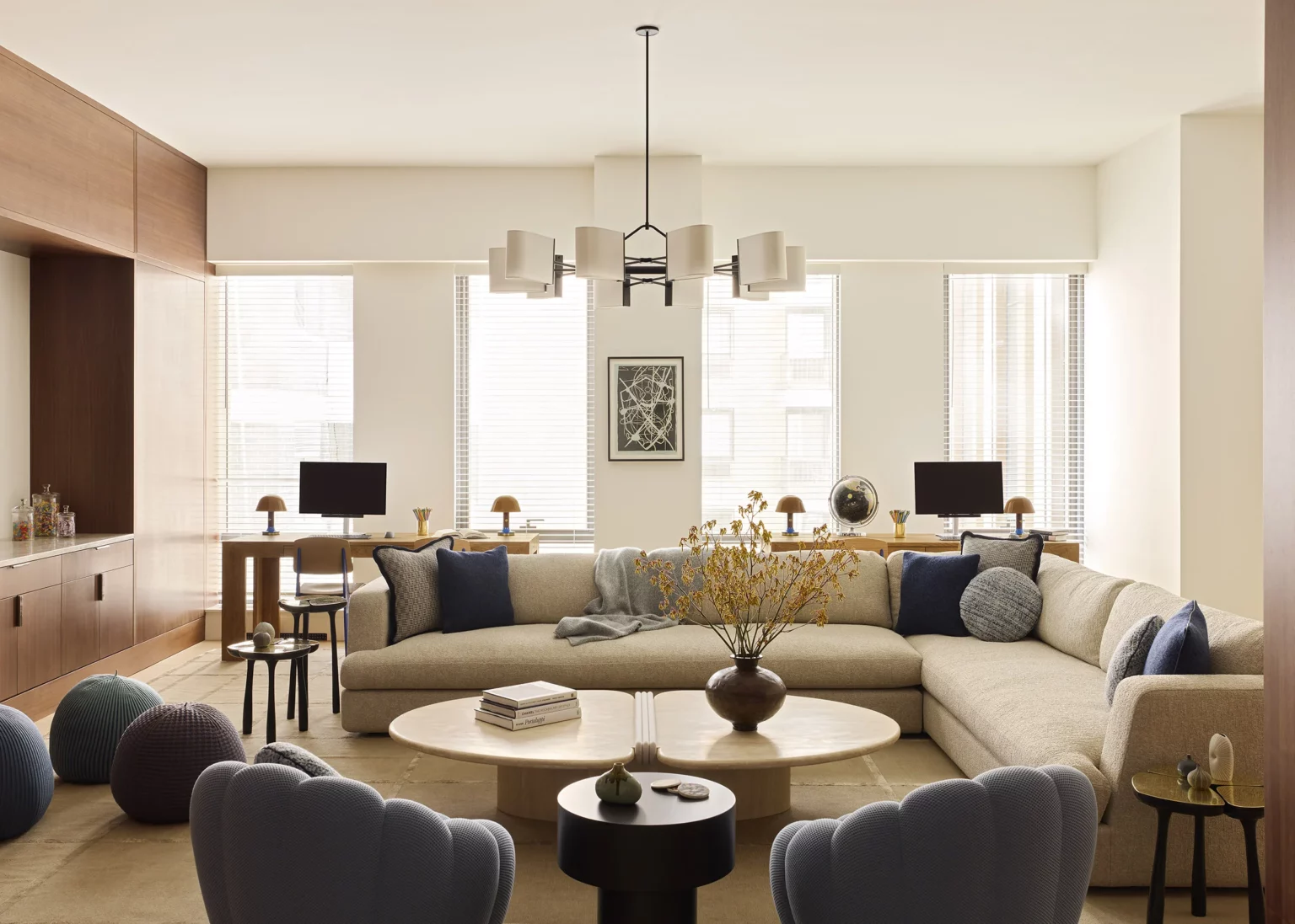 Upper West Side Combination | Andrew B Ballard, AIA